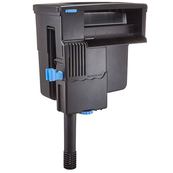 Seachem Tidal HOB Power Filter – Violet Aquarium